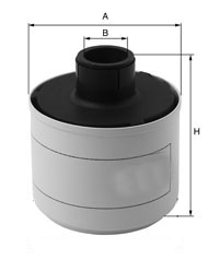 C085001 - Filtru aer DONALDSON