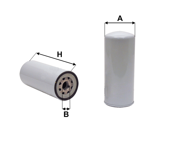 - Filtru carburant DONALDSON