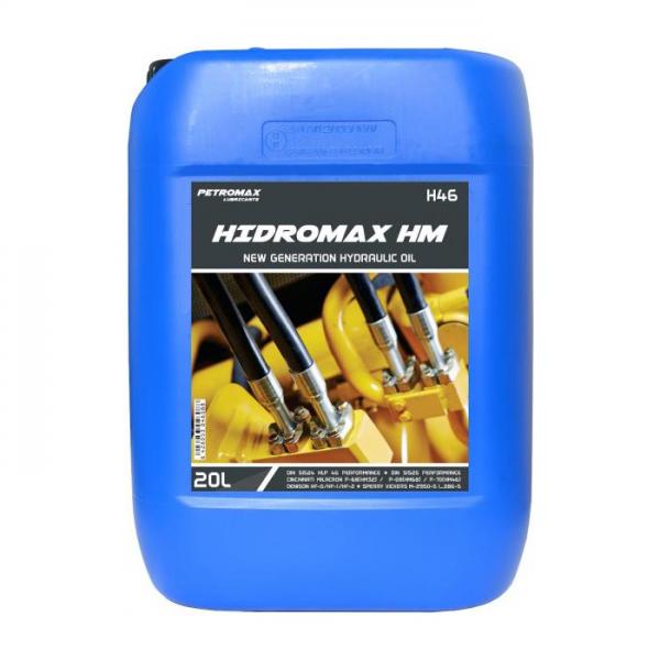 PETROMAX HIDROMAX HM (H46) 20L - Uleiuri PETROMAX